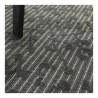 China Commercial Use Artistic Style Nylon Carpet Tiles 60cm X 60cm for sale