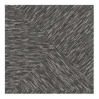 China Geometric Loop Pile Nylon Printed Carpet Tiles Custom Pattern 50cm*50cm for sale