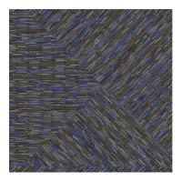 China Geometric Loop Pile Nylon Printed Carpet Tiles Custom Pattern 50cm*50cm for sale