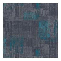 China Rubbing Design Printed Loop Pile Carpet Tiles Nylon Material For Business for sale
