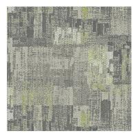 China Rubbing Design Printed Loop Pile Carpet Tiles Nylon Material For Business for sale