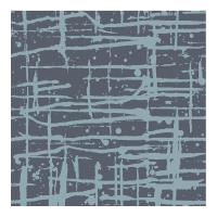 China Line Printed Commercial Modular Carpet  With PVC Backing For Corridor for sale