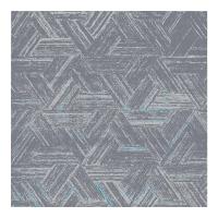 China Triangle Pattern Carpet Nylon Printed Carpet Tiles For Business for sale