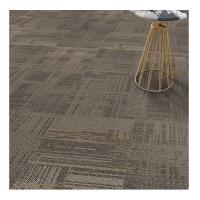 China Bule Carpet Printed Carpet Tiles Creative Custom Carpet Nylon Material for sale