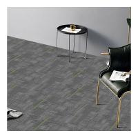 China Printing Pattern Floors Carpet Tiles With Nylon And PVC Backing for sale