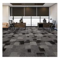 China Residential Carpet Printing Method Square Carpet Tiles For Home Or Art Room for sale