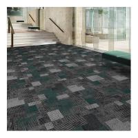 China Residential Carpet Printing Method Square Carpet Tiles For Home Or Art Room for sale