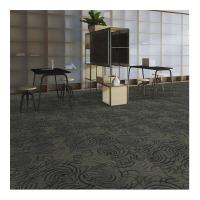 China Moon Style Carpet PVC Commercial Modular Carpet Printing Design for sale