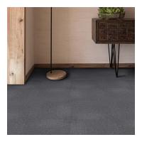 China Polypropylene Carpet Commercial Modular Carpet with PVC backing 50cm x 50cm for sale