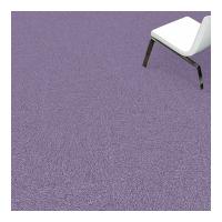 China Plain Nylon Commercial Modular Carpet Customzied Color And Size for sale