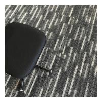 China Loop Pile 50x50 cm Nylon Carpet Tiles Anti-Static For Business for sale