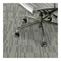 China Cost-Effective Carpet PP Carpet Tiles With Soft Non-Woven Backing 50x50 cm for sale