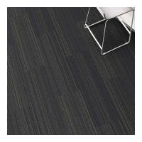 China 10x40inch Kaili Carpet Tiles Wear Warranties PVC Modular Carpet for sale