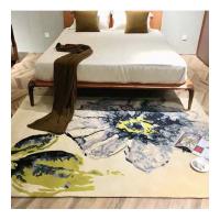 China Round And Rectangle Hand Tufted Carpet Cartoon Carpet For Kids Teen Room for sale
