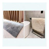 China High Pile Washable Indoor Outdoor Mat Plush Fluffy Mat Extra Soft And Comfy Carpet for sale