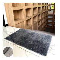 China High Pile Washable Indoor Outdoor Mat Plush Fluffy Mat Extra Soft And Comfy Carpet for sale