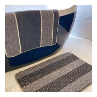 China Simple Modern Indoor Outdoor Mat Washable Indoor Mat  20 X 30 Inch For Entrance for sale