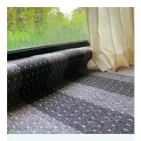 China Simple Modern Indoor Outdoor Mat Washable Indoor Mat  20 X 30 Inch For Entrance for sale
