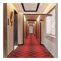 China Polypropylene Tufted Broadloom Carpet 4m X 25m Action Backing For Room for sale