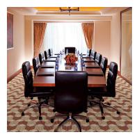 China Jacquard Loop Pile Tufted Broadloom Carpet Width 4m For Hotel Room for sale