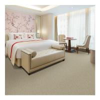China Custom Wall To Wall Nylon Piece Dye Carpet Broadloom Tufted Carpet for sale