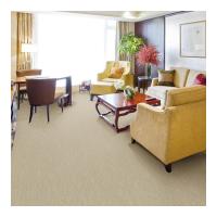 China Custom Wall To Wall Nylon Piece Dye Carpet Broadloom Tufted Carpet for sale