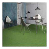 China High-Low Loop Plain Commercial Broadloom Carpet Solution Dye INVISTA Nylon 66 for sale