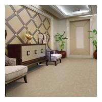 China Wall To Wall PP High Cut Low Pile Tufted Broadloom Carpet For Room for sale