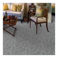 China Wall To Wall PP High Cut Low Pile Tufted Broadloom Carpet For Room for sale