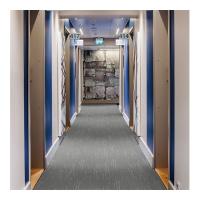 China Modern Design Hotel Room Carpet Machine Tufted Carpet Width 4m for sale