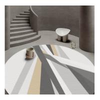 China 8mm Indoor Area Rug Polyester Printed Carpet Customized Design And Size for sale
