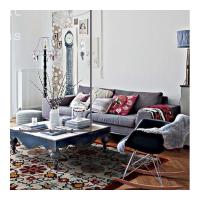 China Eastern Art Exotic Style Colorful Indoor Area Rug Luxury Shag Carpets For Floor for sale