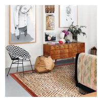 China Eastern Art Exotic Style Colorful Indoor Area Rug Luxury Shag Carpets For Floor for sale