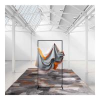 China Original Nature Style Indoor Area Rug PP High Pile Height High Density for sale
