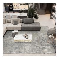 China Jacquard Living Room Abstract Indoor Area Rug For Home Or Commerical for sale