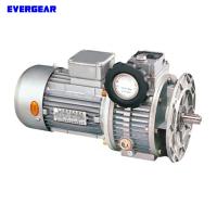 China MB Series Variator Gear Reducer with Large Speed Range, High Precision Regulation, and Compact Structure for sale