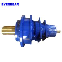 China EQ Series Right Angle Planetary Gear Reducer with Modular Design for High Power Crushing Applications for sale