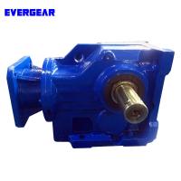 China EK Series Helical Bevel Gear Motor for sale