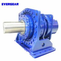 China EQ Series Right Angle Planetary Gear Reducer with Modular Design for High Power Crushing Applications for sale