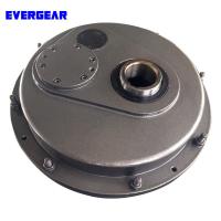 China TA Series Helical Shaft Mounted Gear Reducer with 0.75KW-200KW Power Range, Hollow Shaft Output, and Modular Design System for sale