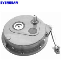 China TA Series Helical Shaft Mounted Gear Reducer with 0.75KW-200KW Power Range, Hollow Shaft Output, and Modular Design System for sale