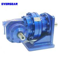 China EQ Series Right Angle Planetary Gear Reducer with Modular Design for High Power Crushing Applications for sale