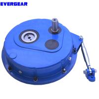 China TA Series Helical Shaft Mounted Gear Reducer with 0.75KW-200KW Power Range, Hollow Shaft Output, and Modular Design System for sale