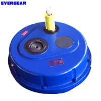 China TA Series Helical Shaft Mounted Gear Reducer with 0.75KW-200KW Power Range, Hollow Shaft Output, and Modular Design System for sale