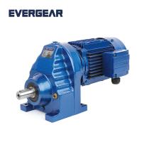 China ERX Series Inline Helical Gear Motor for sale