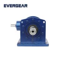 China EQ Series Right Angle Planetary Gear Reducer with Modular Design and High Anti-Shock Performance for Industrial Applications for sale