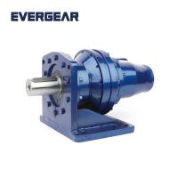 China EQ Series Right Angle Planetary Gear Reducer with Modular Design and High Anti-Shock Performance for Industrial Applications for sale