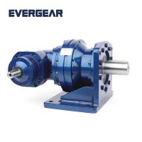 China EQ Series Right Angle Planetary Gear Reducer with Modular Design and High Anti-Shock Performance for Industrial Applications for sale