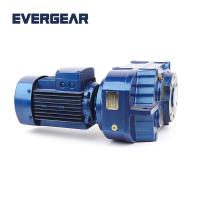 China EFA Series Parallel Shaft Helical Gear Motor with 0.18KW-200KW Power Range and 200N.m-18000N.m Output Torque for sale