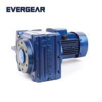 China EFA Series Parallel Shaft Helical Gear Motor with 0.18KW-200KW Power Range and 200N.m-18000N.m Output Torque for sale